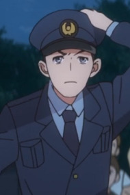 Police Officer | Anime-Planet
