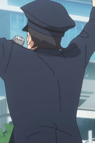 Policeman | Anime-Planet