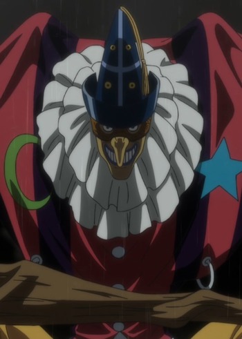 Polichinelle | Anime-Planet