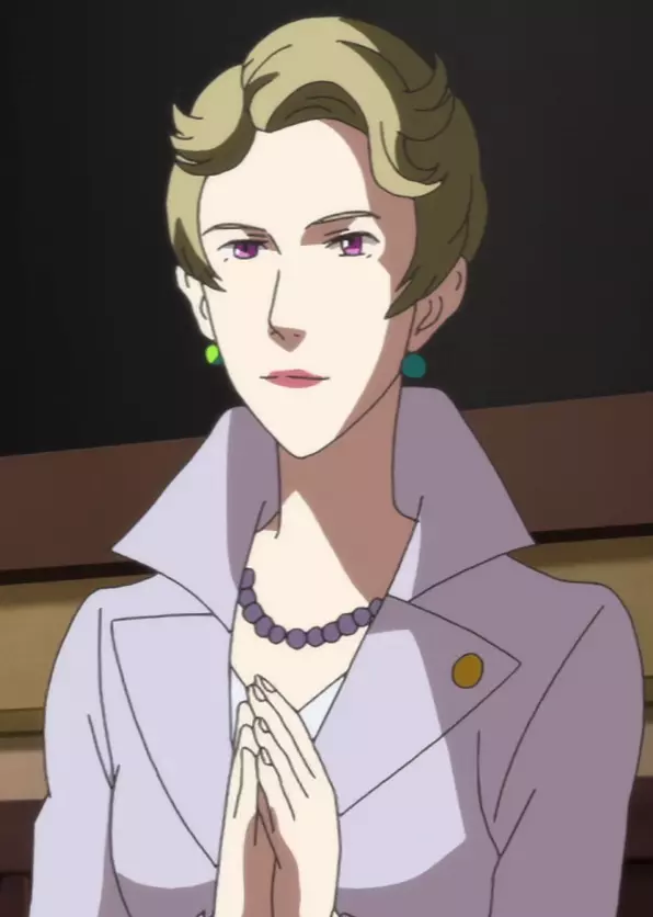 Politician Woman | Anime-Planet