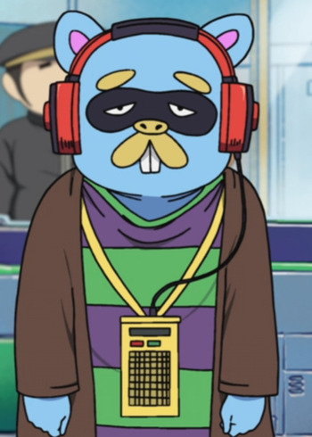 Pom Poko Maru | Anime-Planet