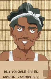 Popsicle Seller | Anime-Planet