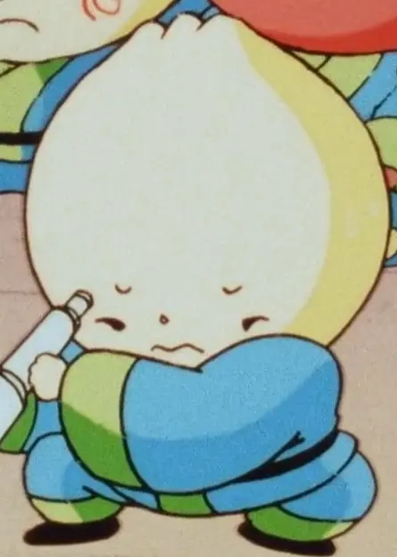 Pork Bun Guy | Anime-Planet