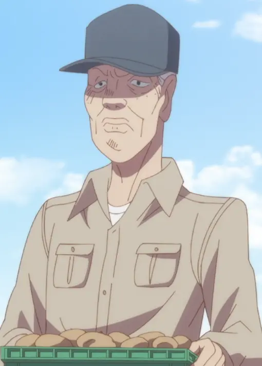 Potato Farmer | Anime-Planet