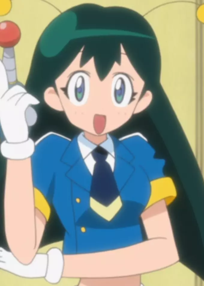 Poyon | Anime-Planet
