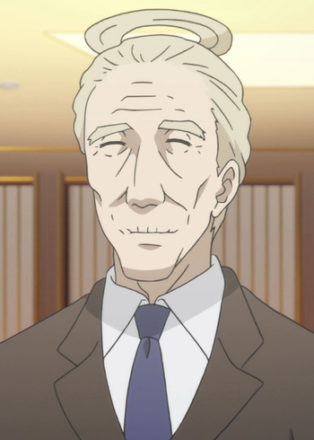 President | Anime-Planet