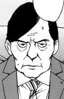 President | Anime-Planet