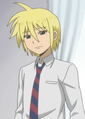 President | Anime-Planet