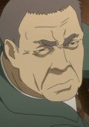 President Irie | Anime-Planet