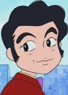 President | Anime-Planet