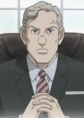 President of the United States | Anime-Planet