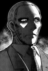 President Pushkin | Anime-Planet