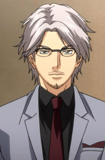 President | Anime-Planet