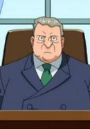 President | Anime-Planet