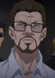President | Anime-Planet