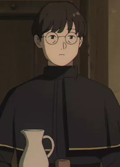 Priest | Anime-Planet