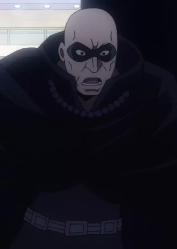 Priest Hero | Anime-Planet