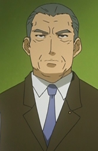 Prime Minister | Anime-Planet