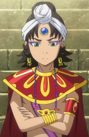 Prince Virudhaka | Anime-Planet