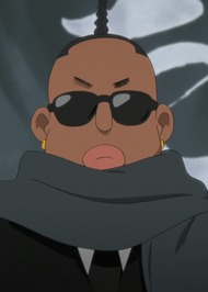 Prince's Bodyguard B | Anime-Planet