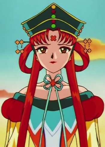 Princess Kakyuu | Anime-Planet