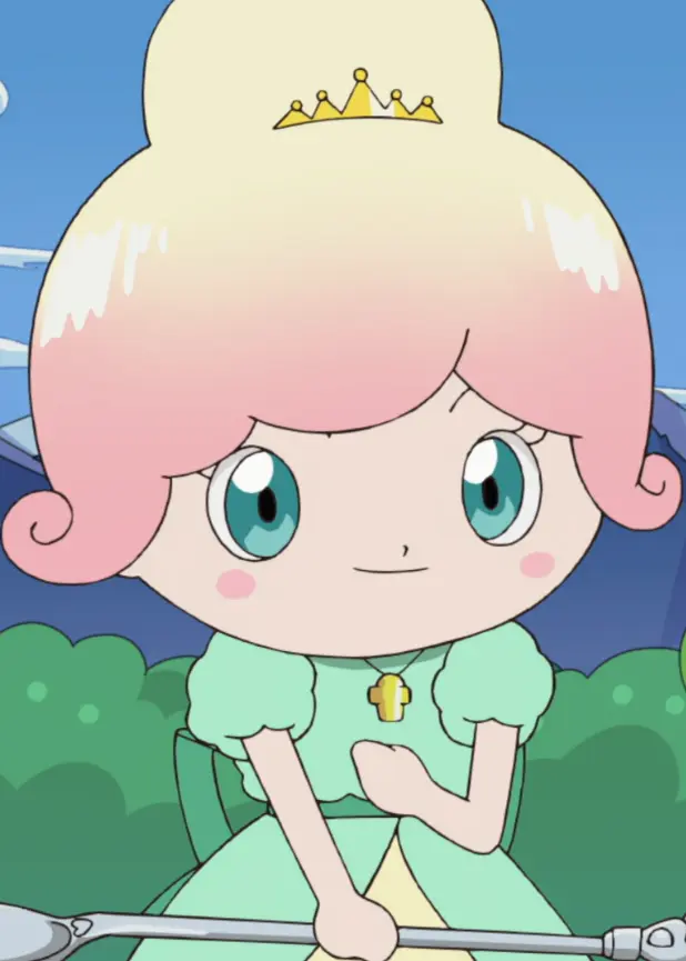 Princess Vanilla | Anime-Planet