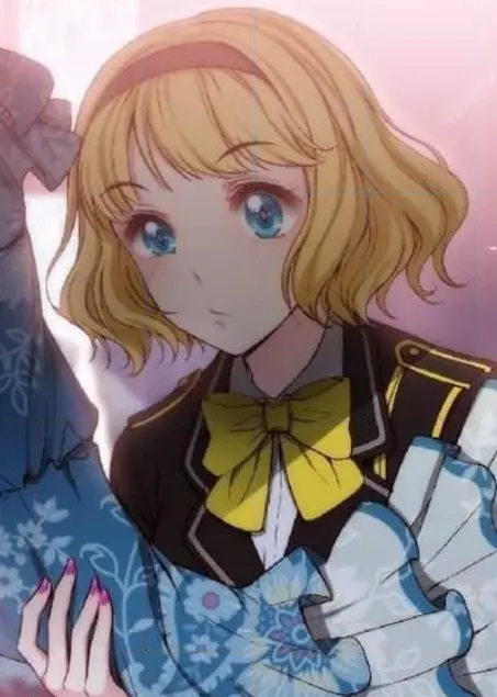 Priscilla | Anime-Planet