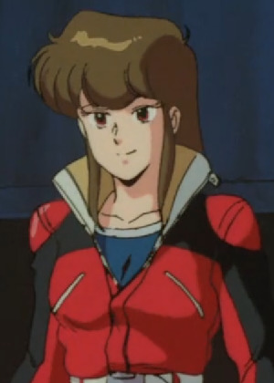 Priscilla ASAGIRI | Anime-Planet