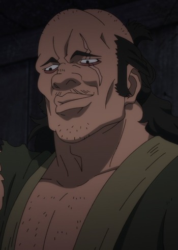 Prison Boss | Anime-Planet