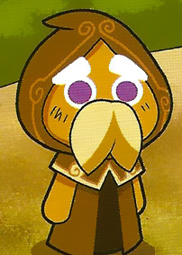 Prophet Cookie | Anime-Planet