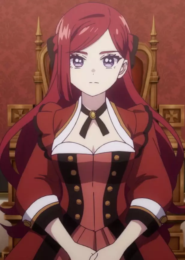Pryde Royale IVY | Anime-Planet