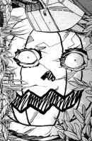 Pumpkin Head Assailant | Anime-Planet