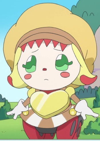 Purin-Chan | Anime-Planet