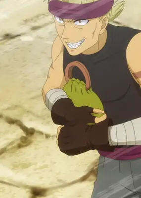 Purse Snatcher | Anime-Planet