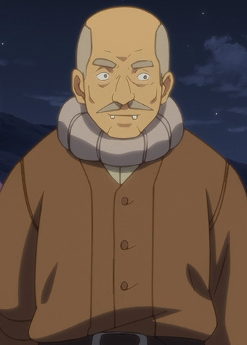 Pyrid | Anime-Planet