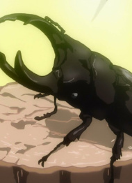 Russell | Anime-Planet