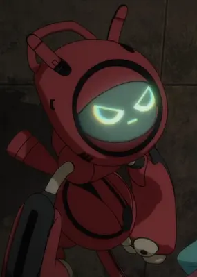 Characters appearing in Bullet/Bullet Anime | Anime-Planet