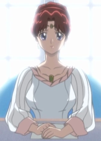 Queen Ercell | Anime-Planet