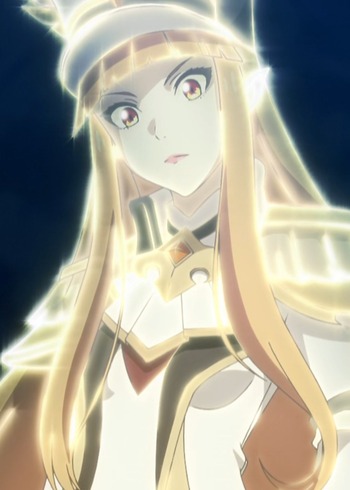 Rachel | Anime-Planet
