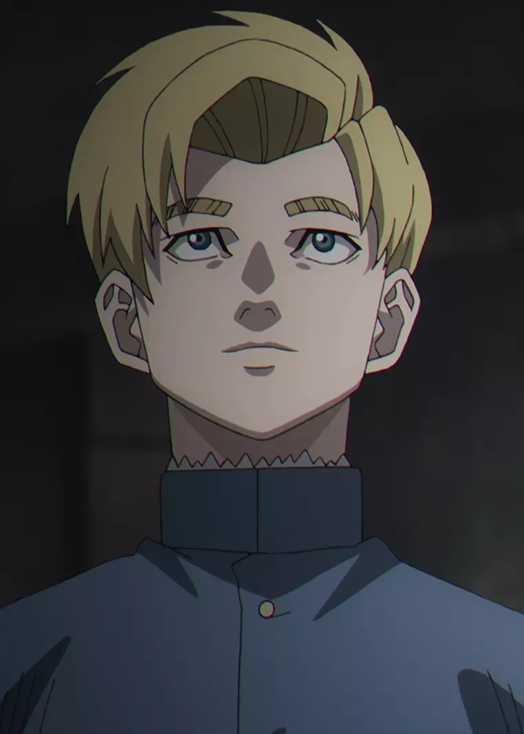 Rafal | Anime-Planet