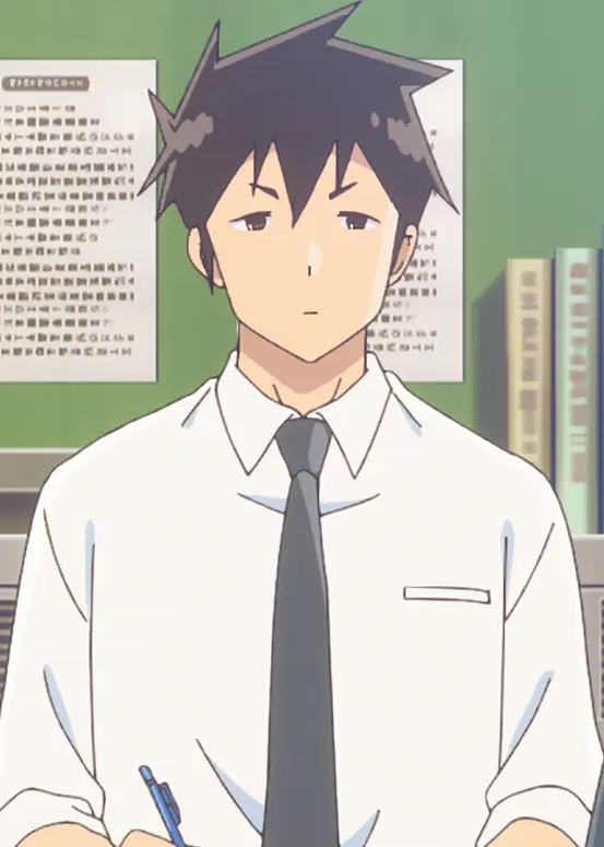 Raido | Anime-Planet