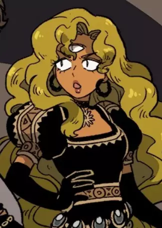 Rainah | Anime-Planet