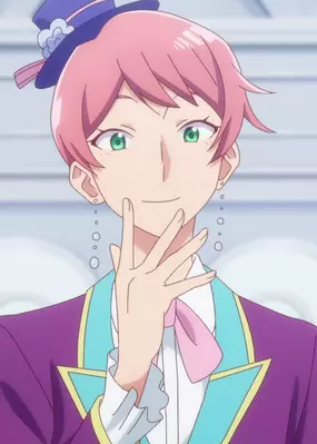 Rainbow Gown Shop Owner | Anime-Planet