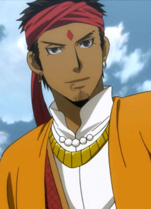 Rajendra | Anime-Planet