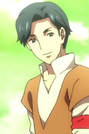 Ralph | Anime-Planet