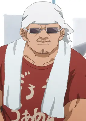 Ramen Daro Owner | Anime-Planet