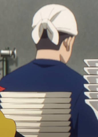 Ramen Shop Clerk | Anime-Planet