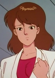 Ran TENJINBAYASHI | Anime-Planet