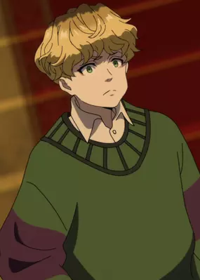 Shouya CHIBA | Anime-Planet
