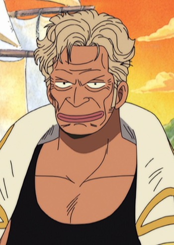 Rapanui Pasqua | Anime-Planet